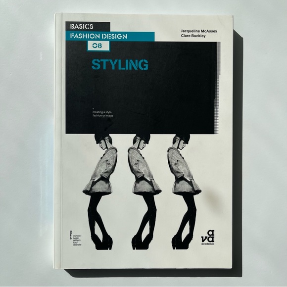 Office | Basics Of Fashion Styling By Jacqueline Mcassey And Clare ...